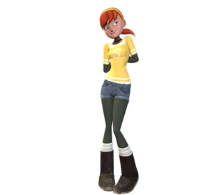 April O'Neil (2012) | DC Marvel TMNT Wiki | Fandom