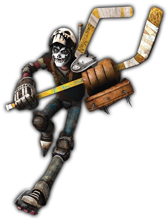 Casey Jones (2012) | DC Marvel TMNT Wiki | Fandom