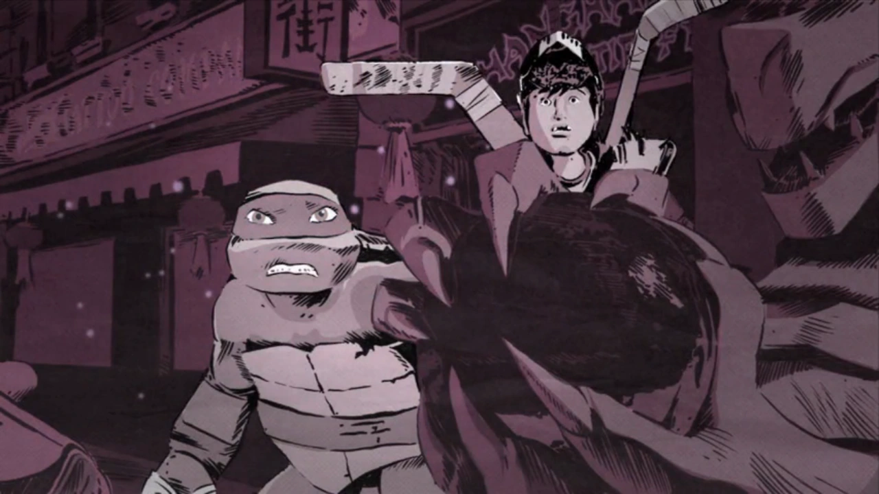 Teenage Mutant Ninja Turtles The Invasion