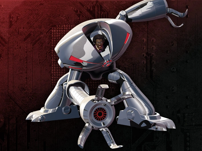 Baxter Stockman (2012) | DC Marvel TMNT Wiki | Fandom