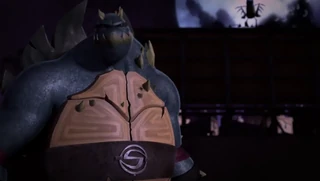 Slash (2012) | DC Marvel TMNT Wiki | Fandom