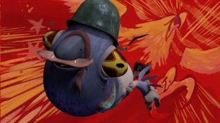 Pigeon Pete | DC Marvel TMNT Wiki | Fandom