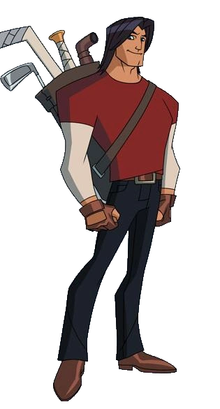 Casey Jones (2003) | DC Marvel TMNT Wiki | Fandom