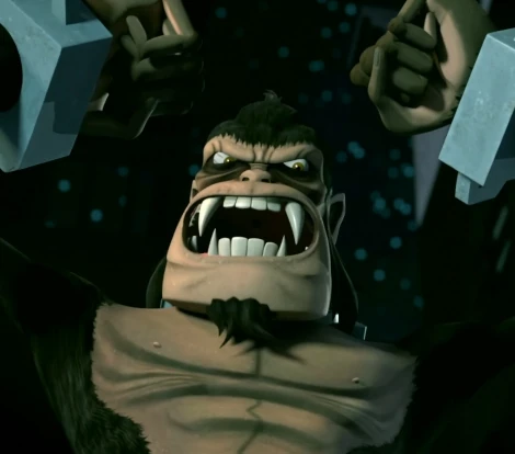 Dr. Tyler Rockwell | DC Marvel TMNT Wiki | Fandom