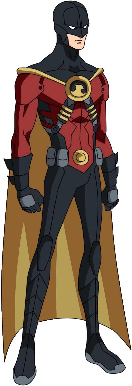 Red Robin | DC Megaverse Wikia | Fandom
