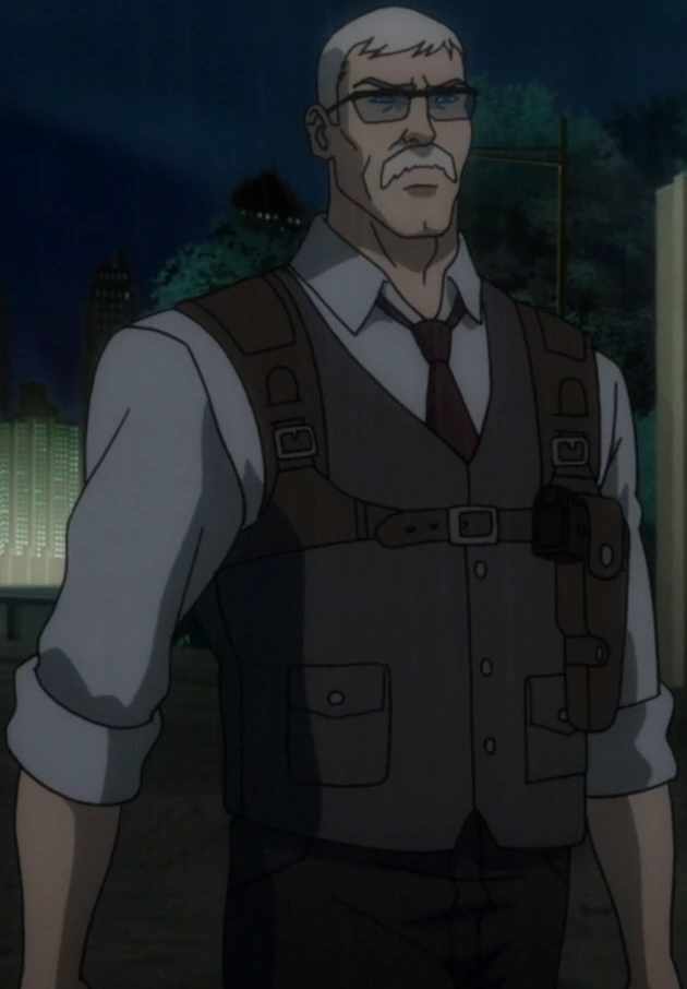 James Gordon | DC Megaverse Wikia | Fandom