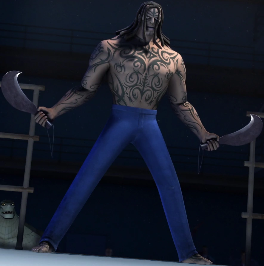 Matatoa | DC Megaverse Wikia | Fandom