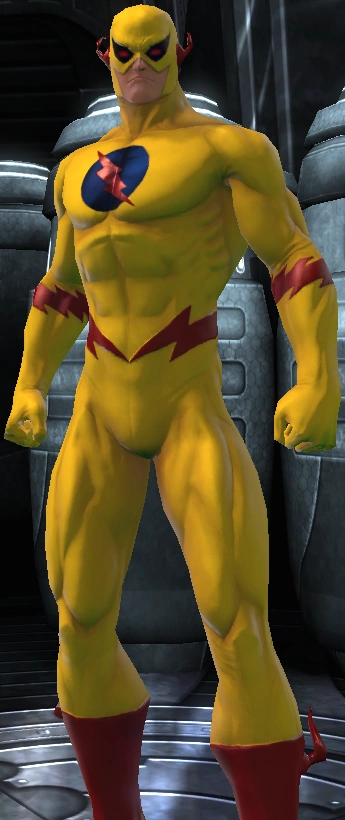 Professor Zoom | DC Megaverse Wikia | Fandom
