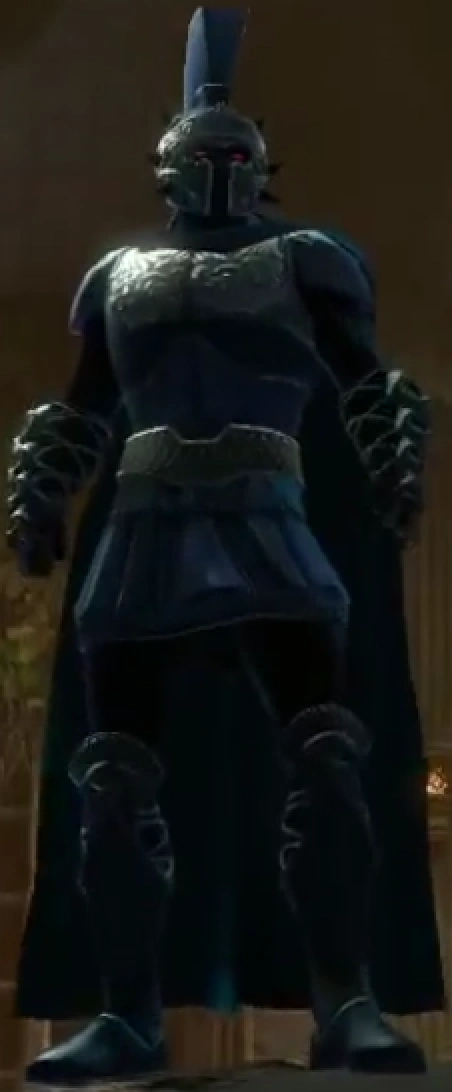 Ares | DC Megaverse Wikia | Fandom