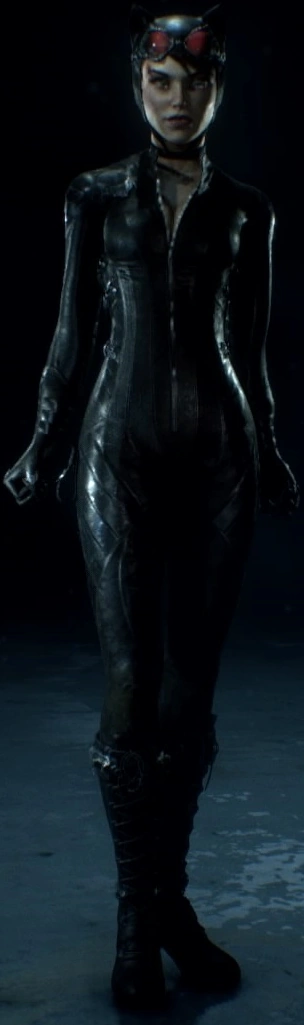 Catwoman | DC Megaverse Wikia | Fandom