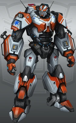 Ratchet | DC Megaverse Wikia | Fandom