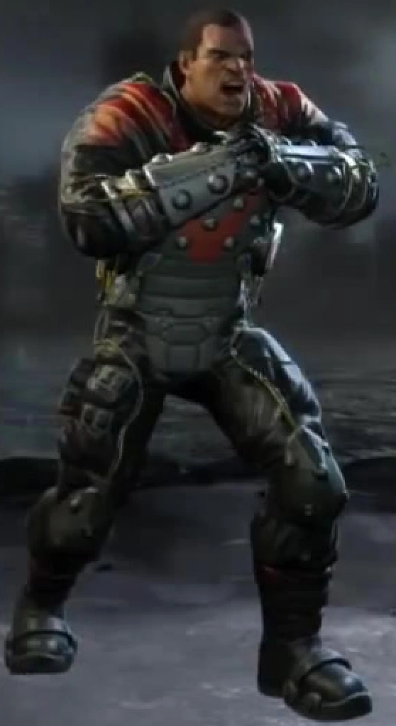 Electrocutioner | DC Megaverse Wikia | Fandom