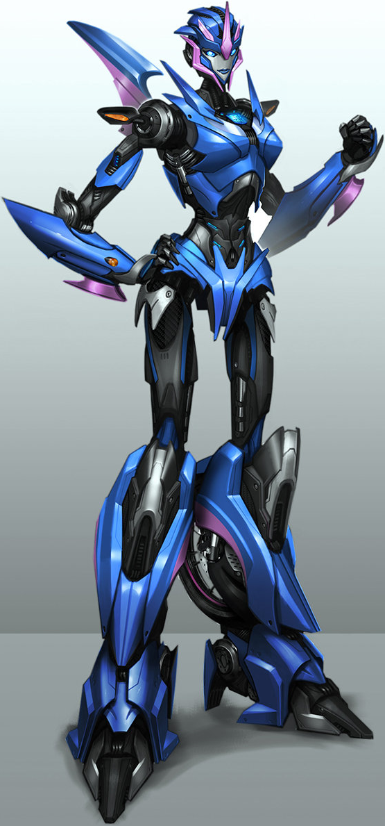 Arcee | DC Megaverse Wikia | Fandom