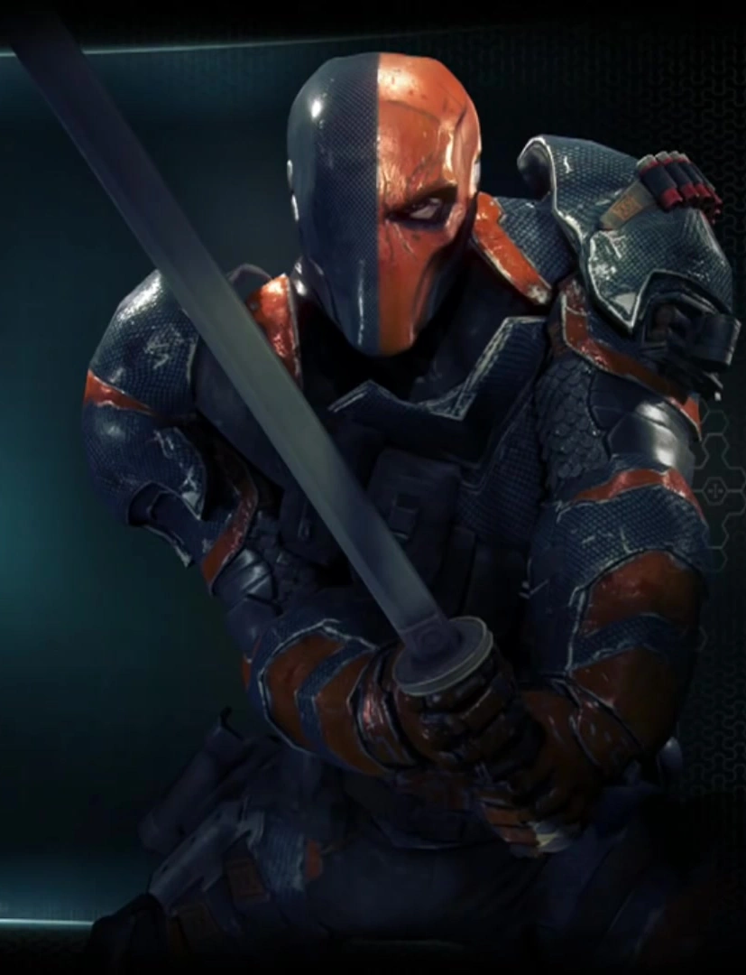 Deathstroke | DC Megaverse Wikia | Fandom