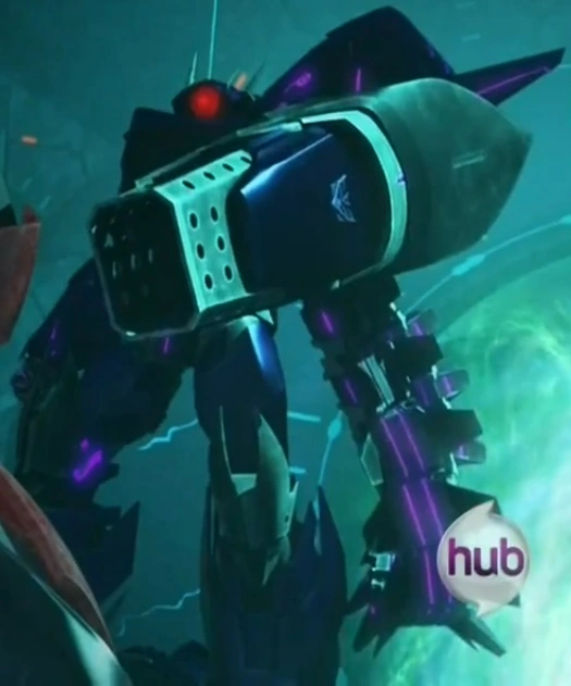 Shockwave | DC Megaverse Wikia | Fandom