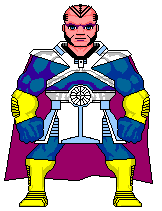 Monitor (Mar Novu) | Dc Microheroes Wiki | Fandom