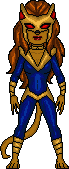 Pantha | Dc Microheroes Wiki | Fandom