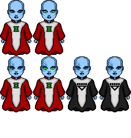 Scar | Dc Microheroes Wiki | Fandom