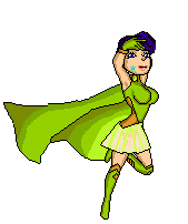 Tomorrow Woman | Dc Microheroes Wiki | Fandom