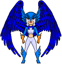 Blue Jay | Dc Microheroes Wiki | Fandom