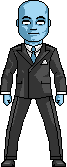 Doctor Manhattan (Jon Osterman) | Dc Microheroes Wiki | Fandom