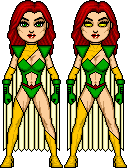 Maxima (New Earth) | Dc Microheroes Wiki | Fandom