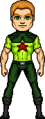 Red Star | Dc Microheroes Wiki | Fandom