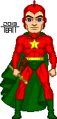 Starman I (Ted Knight) | Dc Microheroes Wiki | Fandom