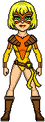 Terra | Dc Microheroes Wiki | Fandom