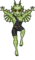 Lagoon Boy | Dc Microheroes Wiki | Fandom