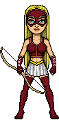 Arrowette | Dc Microheroes Wiki | Fandom