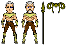 Gog (William Matthews) | Dc Microheroes Wiki | Fandom