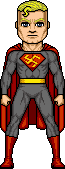 Overman | Dc Microheroes Wiki | Fandom