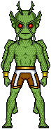 Lagoon Boy | Dc Microheroes Wiki | Fandom