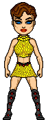 Aquagirl (Tula) | Dc Microheroes Wiki | Fandom