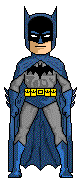 Batman (Earth-D) | Dc Microheroes Wiki | Fandom