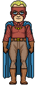 Captain Metropolis | Dc Microheroes Wiki | Fandom