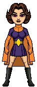 Duo Damsel | Dc Microheroes Wiki | Fandom