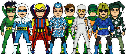 Category:Rogues | Dc Microheroes Wiki | Fandom