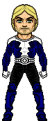 Dynamo (Eric Lindahl) | Dc Microheroes Wiki | Fandom