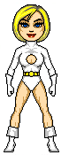 Galatea | Dc Microheroes Wiki | Fandom