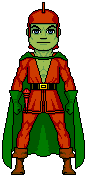 Martian Manhunter | Dc Microheroes Wiki | Fandom