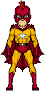 Starman III (David Knight) | Dc Microheroes Wiki | Fandom