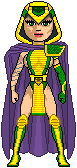 Eve | Dc Microheroes Wiki | Fandom
