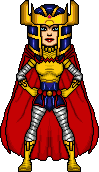 Little Barda | Dc Microheroes Wiki | Fandom