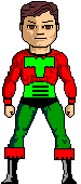 Ultra Boy (Pre-Zero Hour) | Dc Microheroes Wiki | Fandom