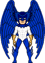 Blue Jay | Dc Microheroes Wiki | Fandom