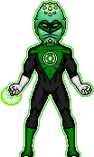 Green Man | Dc Microheroes Wiki | Fandom