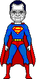 Bizarro-Superboy (Earth-One) | Dc Microheroes Wiki | Fandom