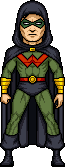 Bronze Wraith (J'onn J'onzz) | Dc Microheroes Wiki | Fandom